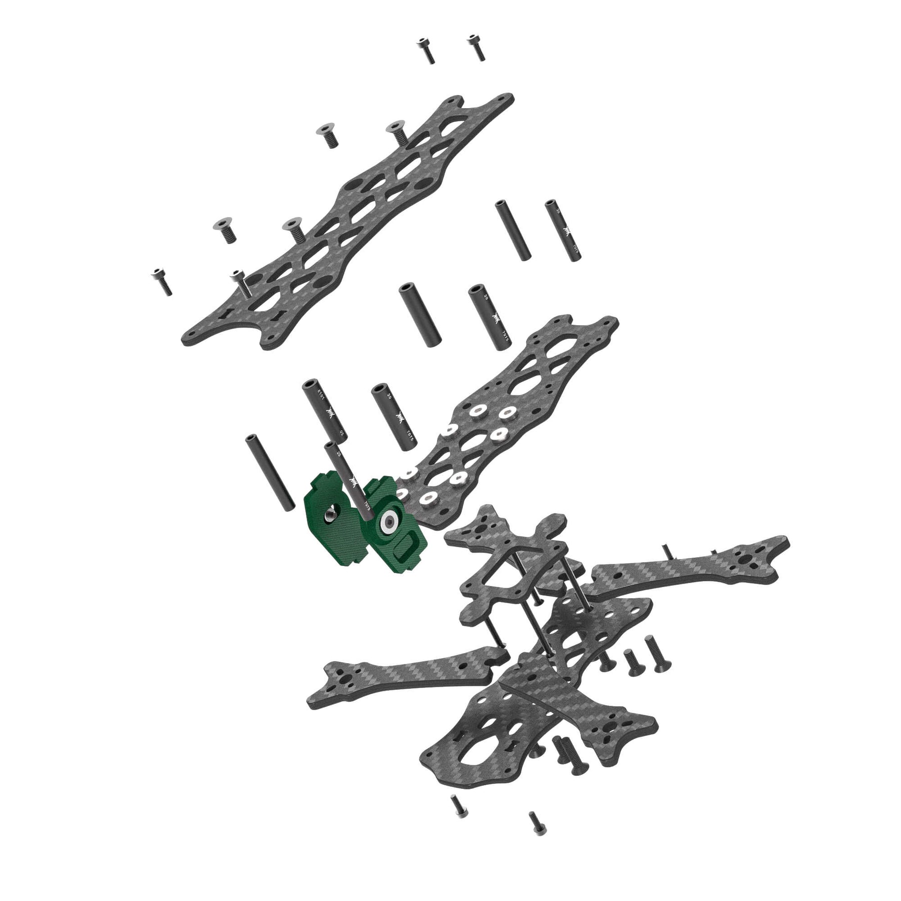 Djinn F25 Split Spare Parts