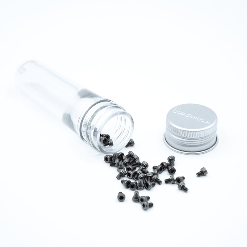 YFS 12.9 M2 Socket Head Screw Package – QUADMULA