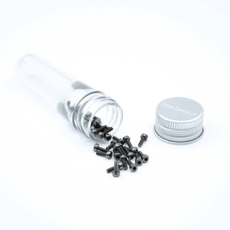 YFS 12.9 M2 Socket Head Screw Package – QUADMULA