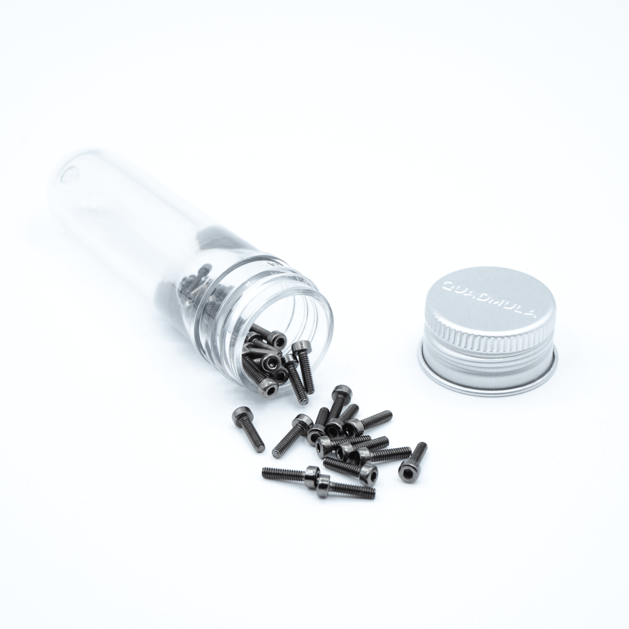 YFS 12.9 M2 Socket Head Screw Package – QUADMULA