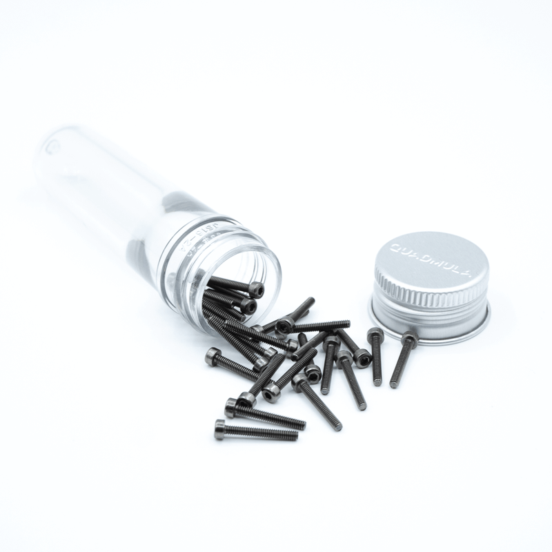 YFS 12.9 M2 Socket Head Screw Package – QUADMULA